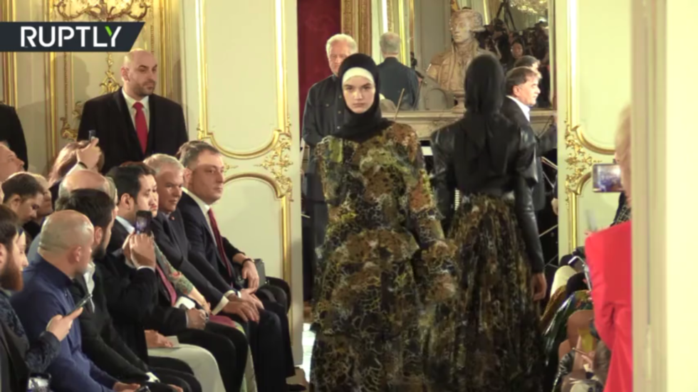 ‘Inspired by mountains, sky & edelweiss’: Chechen leader’s daughter ...