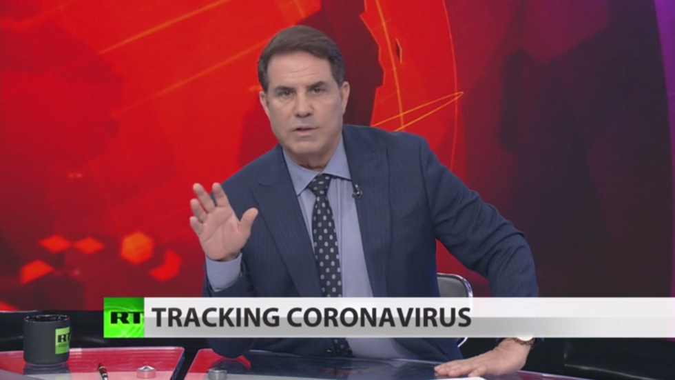 The News with Rick Sanchez - February 27, 2020 (20:00 ET) — RT The News ...