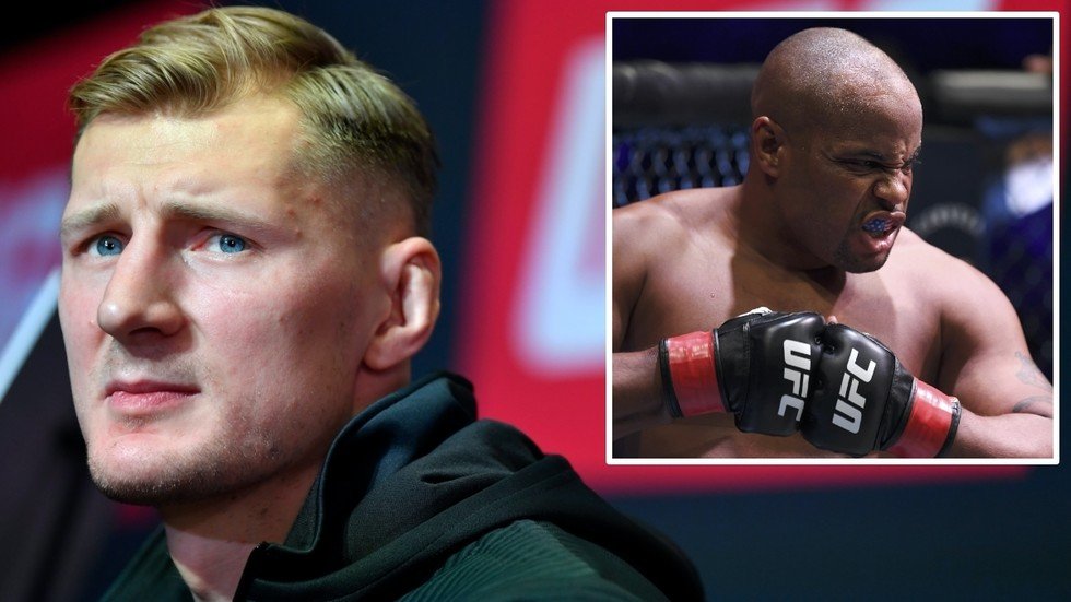 Russian UFC star Alexander Volkov targeting heavyweight showdowns with ...