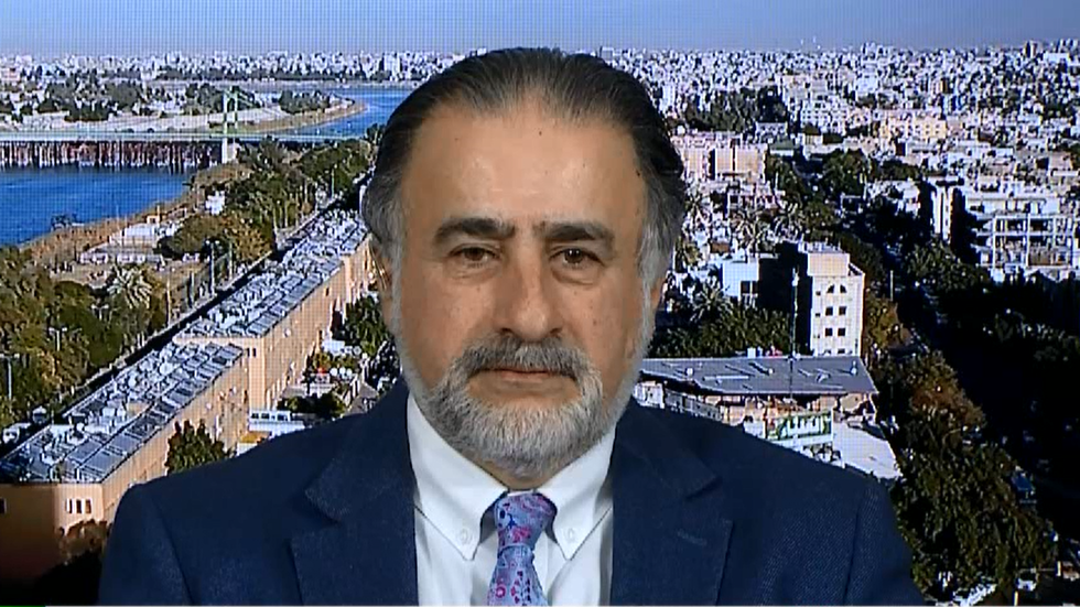 Liberation by fire? Farhad Alaaldin, chairman of the Iraq Advisory ...