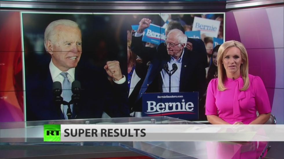 News. Views. Hughes - March 4, 2020 (15:00 ET) — RT News. Views. Hughes