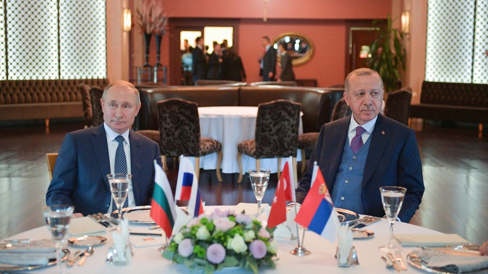 Putin-Erdogan summit: Prelude to Russo-Turkish clash or last best hope ...