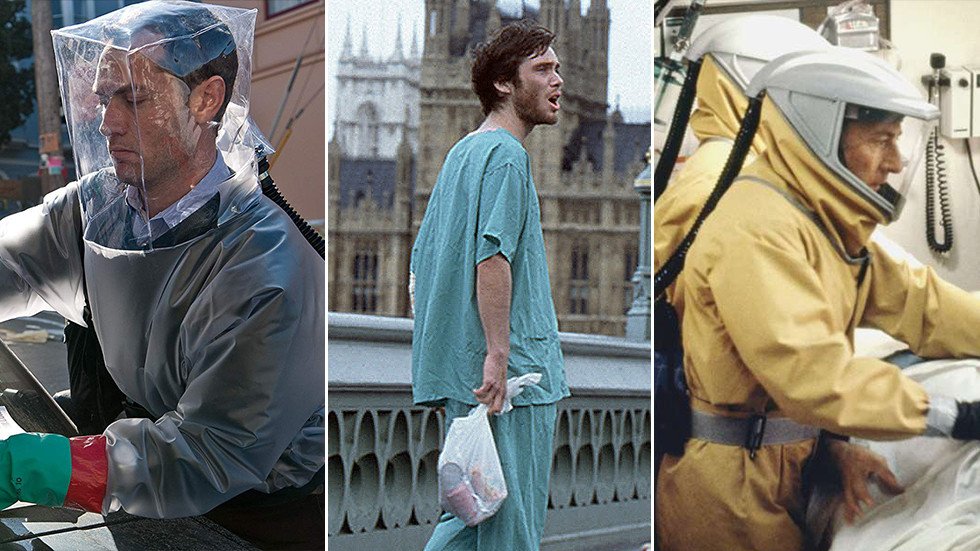 Bored in coronavirus quarantine? Here are the best epidemic movies to ...