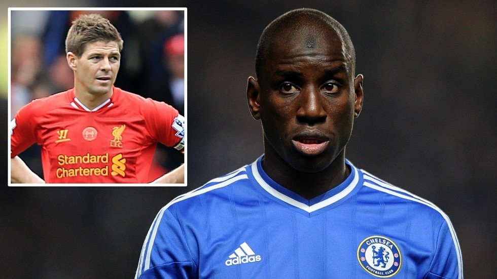 'Score': Former Chelsea star Demba Ba trolls Liverpool fans over Steven ...