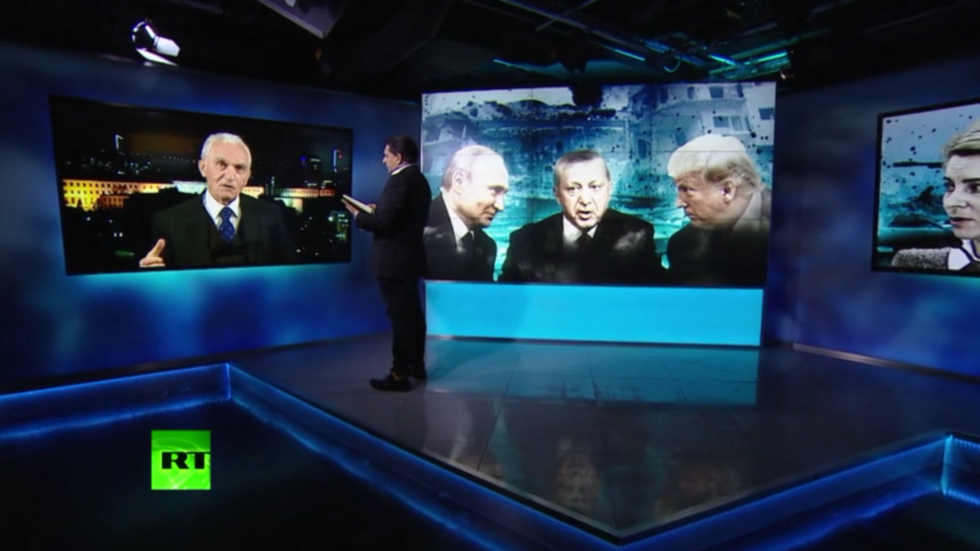 Ex-Turkish foreign minister on soaring Turkey-Russia tensions in Syria ...