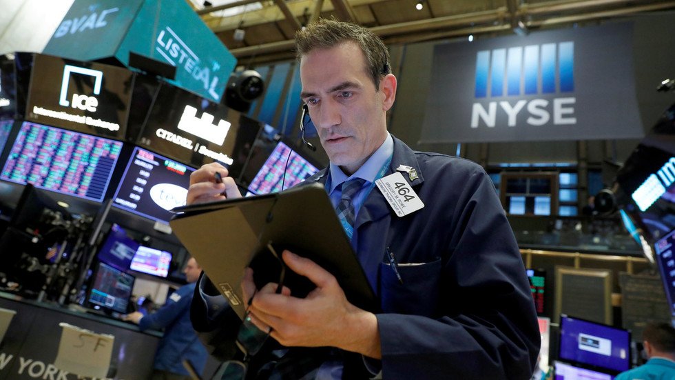 Now it’s America's turn: Dow opens 7% down after day of markets falling ...