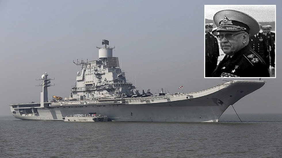 ‘Father of India's Navy’: Who was Admiral Gorshkov and why is he ...