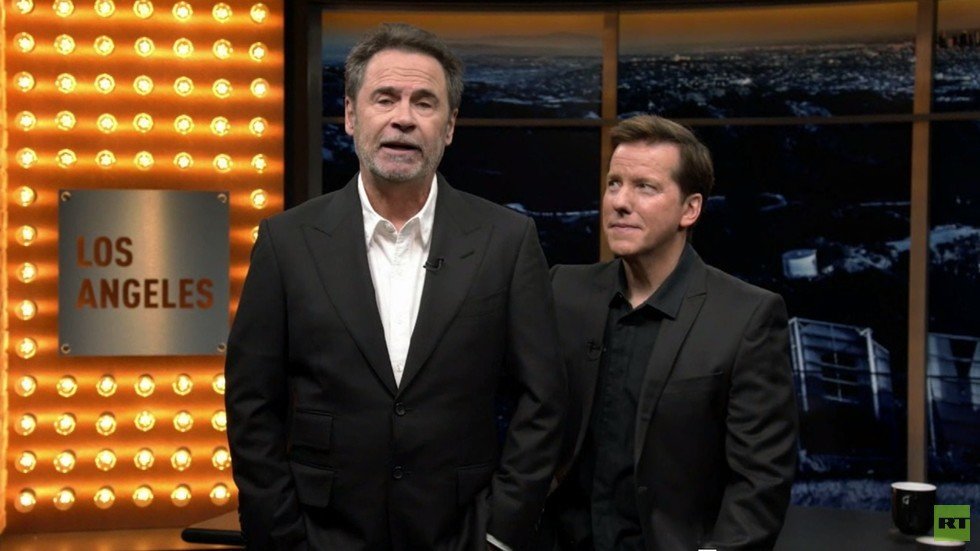 ‘I’m going to have a conversation!’ Emmy Winner Dennis Miller promises ...