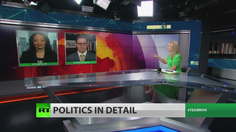 News. Views. Hughes - March 10, 2020 (17:00 ET) — RT News. Views. Hughes