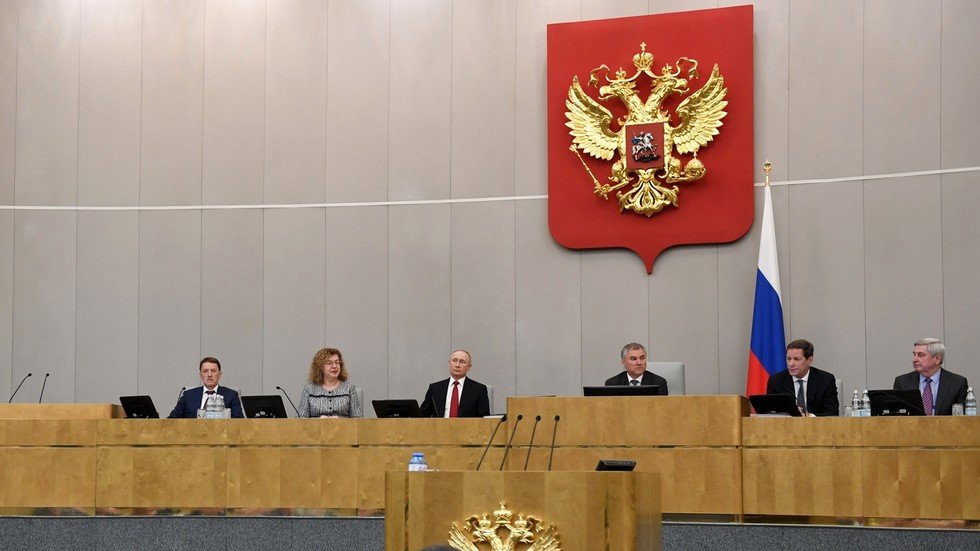 Next stop the regions: Russian lawmakers approve final bill on ...