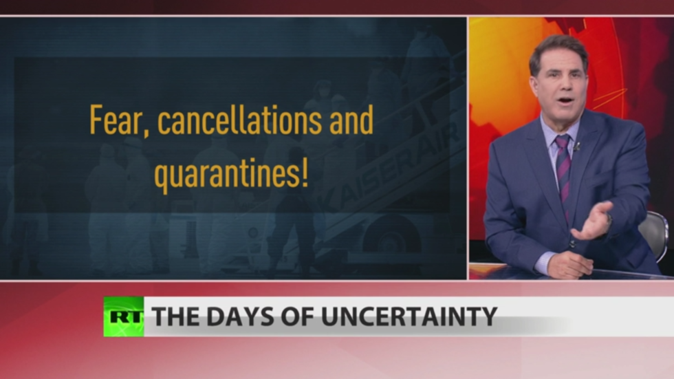 The News with Rick Sanchez - March 11, 2020 (20:00 ET) — RT The News ...