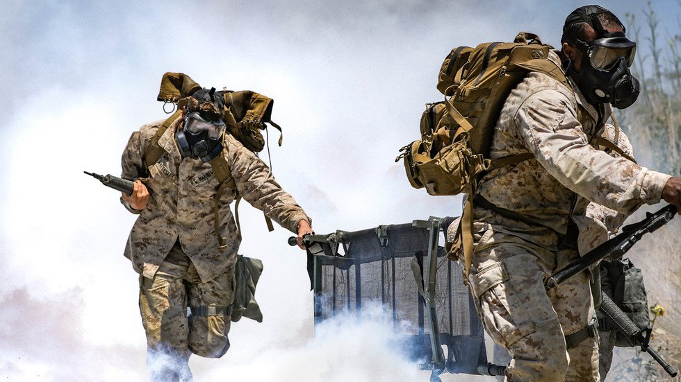 Pentagon hands out contracts for PORTABLE nuclear reactors... yet ...