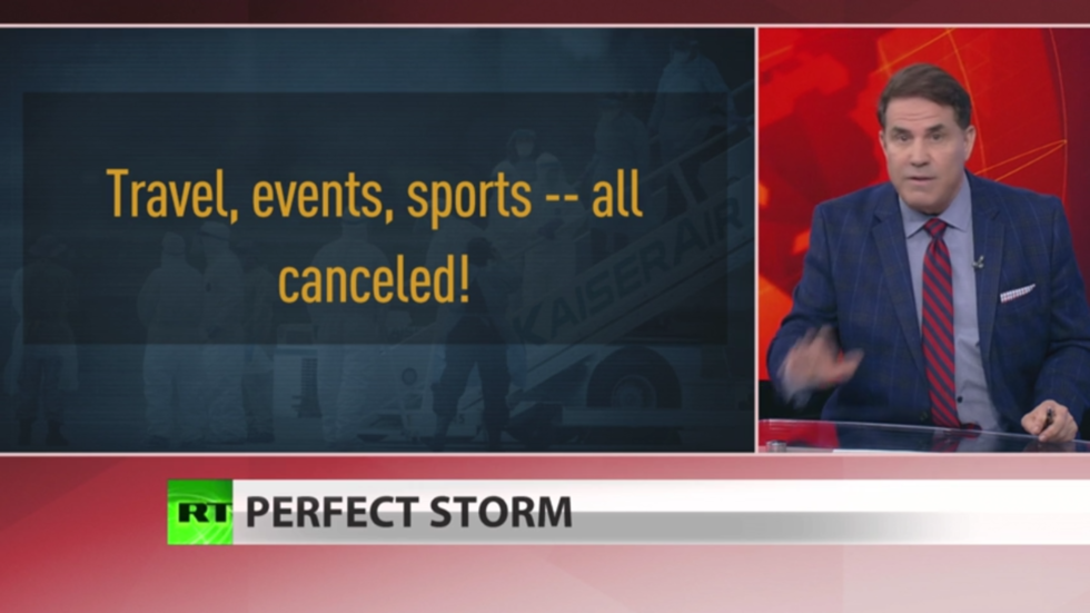 The News with Rick Sanchez - March 12, 2020 (19:00 ET) — RT The News ...