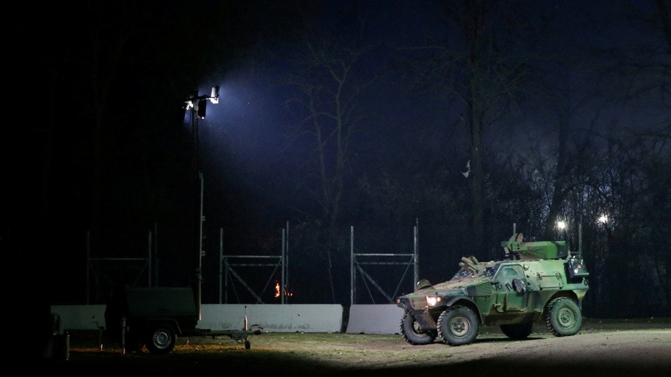 Frontex agency sends more guards to Greece to help protect EU’s border ...