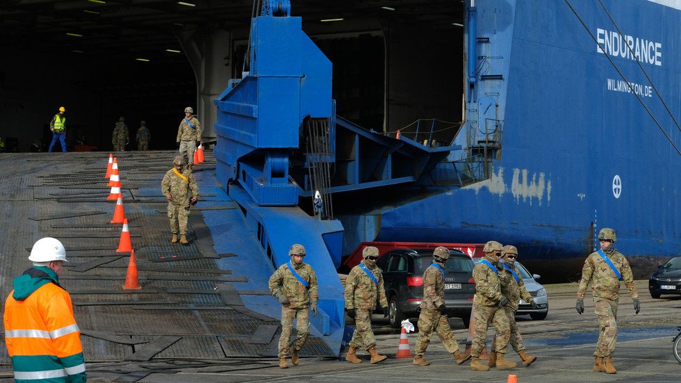 Defeated by Covid-19? NATO’s biggest war drill 'Defender 2020' is at ...