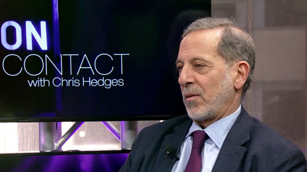 On Contact: Trump's Israel-Palestine'peace' plan with Prof. Rashid ...