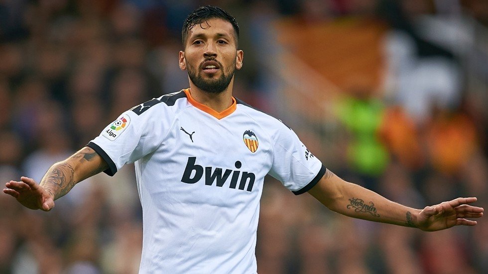 La Liga: FIVE Valencia players test positive for COVID-19 as ...
