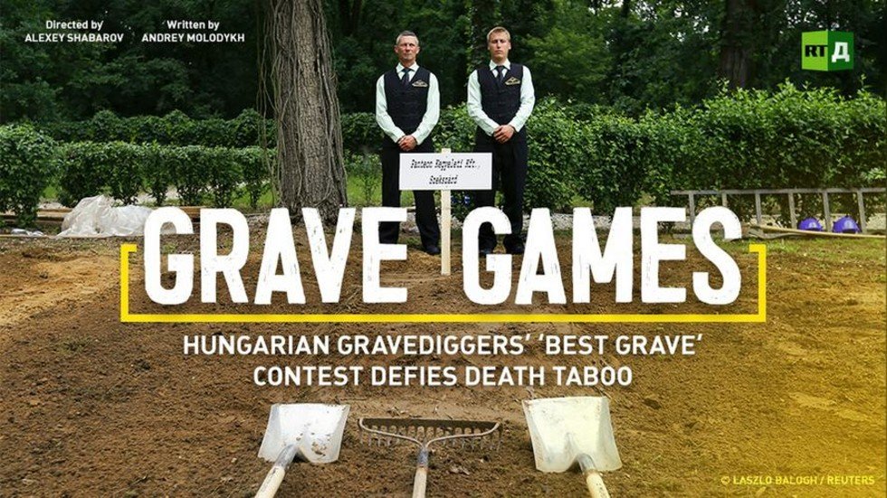 Grave Games — RT Documentary
