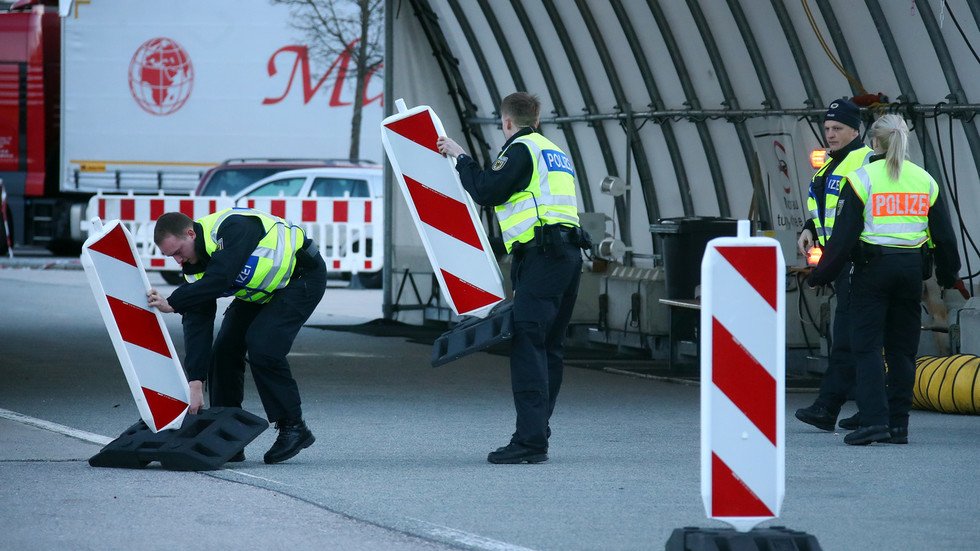 Germany introduces border checks with 5 countries over coronavirus ...