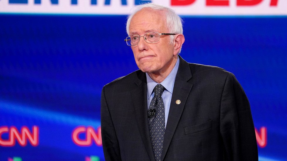 Bernie Sanders to ‘assess his campaign’ after spate of primary losses ...