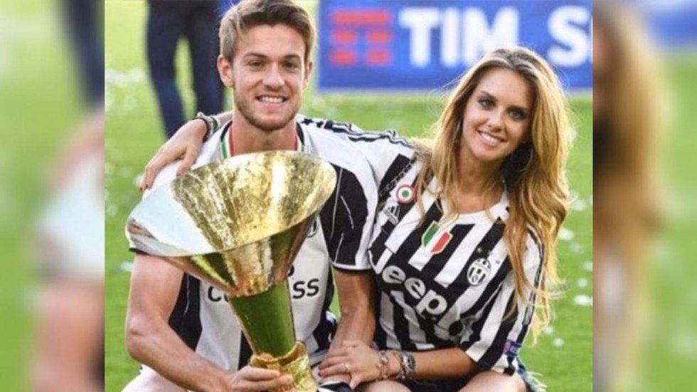 ‘Infinitely frightening’: Juventus ace Rugani's girlfriend reveals ...
