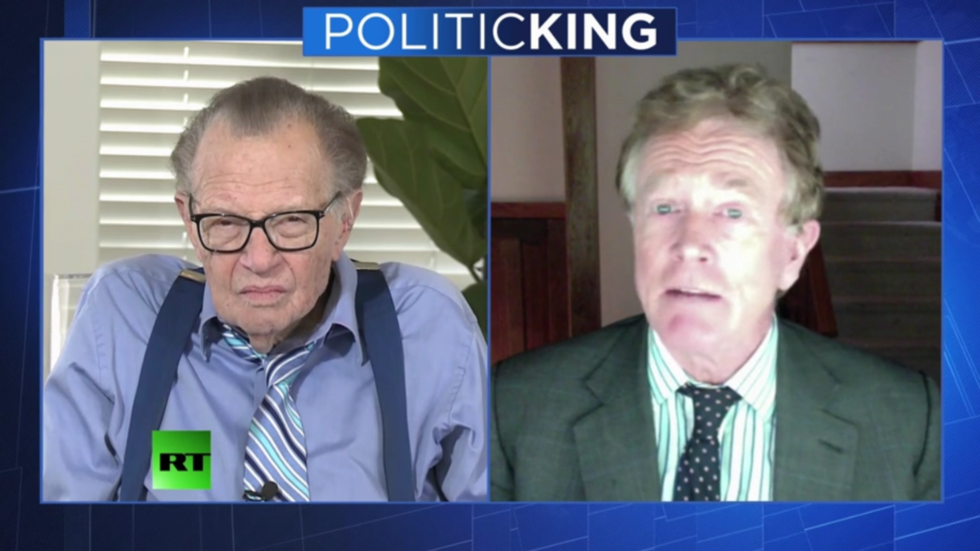 Coronavirus: Dr. Bob Arnot on what you need to know RT — Politicking