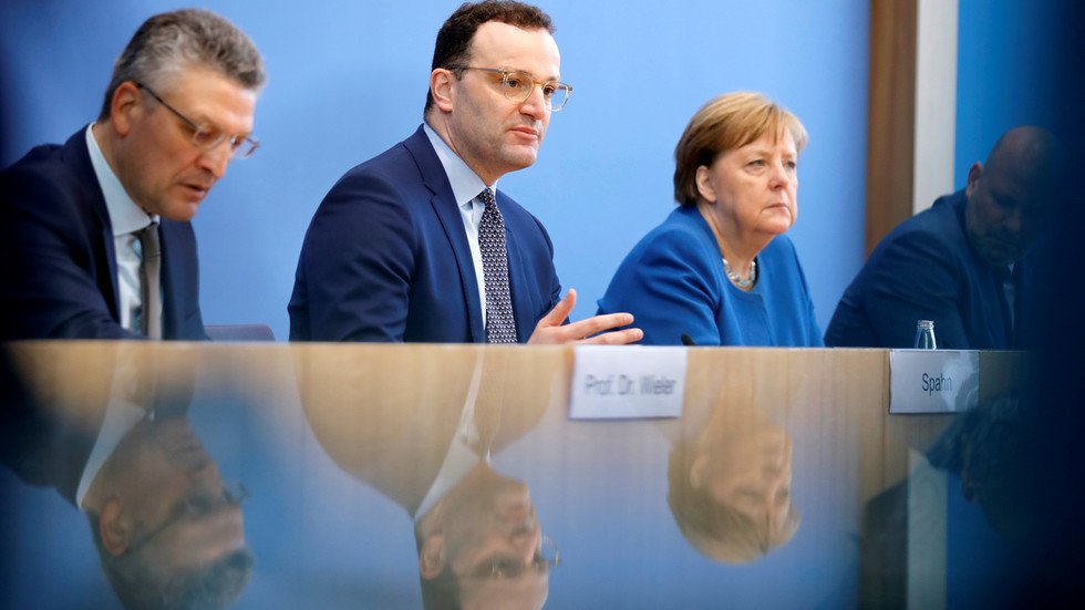 Germany’s leading health official says decision on curfew is ‘up to ...