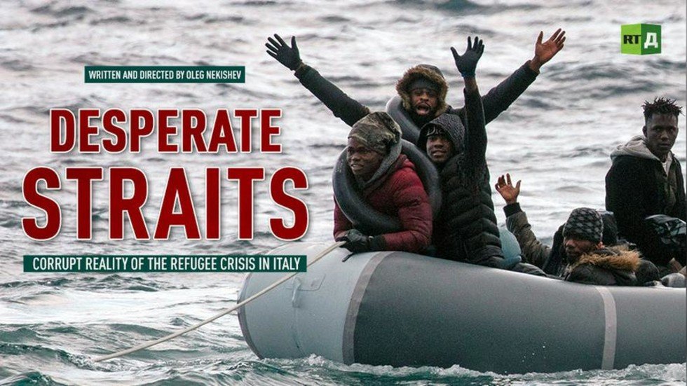 Desperate straits — RT Documentary
