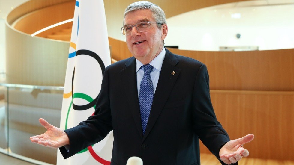 Tokyo 2020 Olympics: IOC chief promises to complete 'a beautiful jigsaw ...