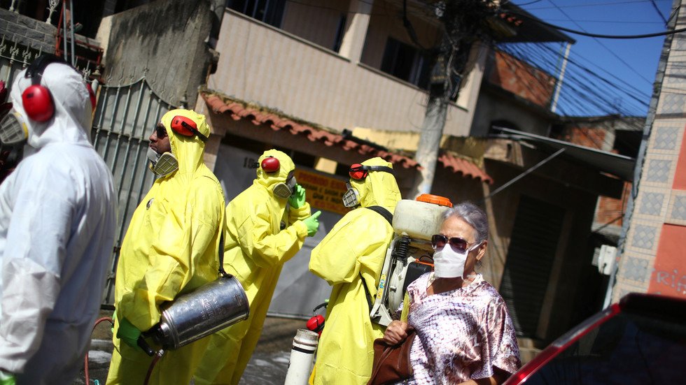 ‘Whole of humanity’ at stake in Covid-19 pandemic, UN chief warns in ...