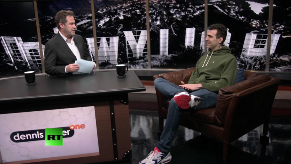 Sam Morril and the life of rejection as a stand-up comic — RT Dennis ...