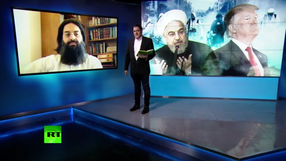 Sanctions on Iran show US’ evil nature during coronavirus pandemic (Sam ...