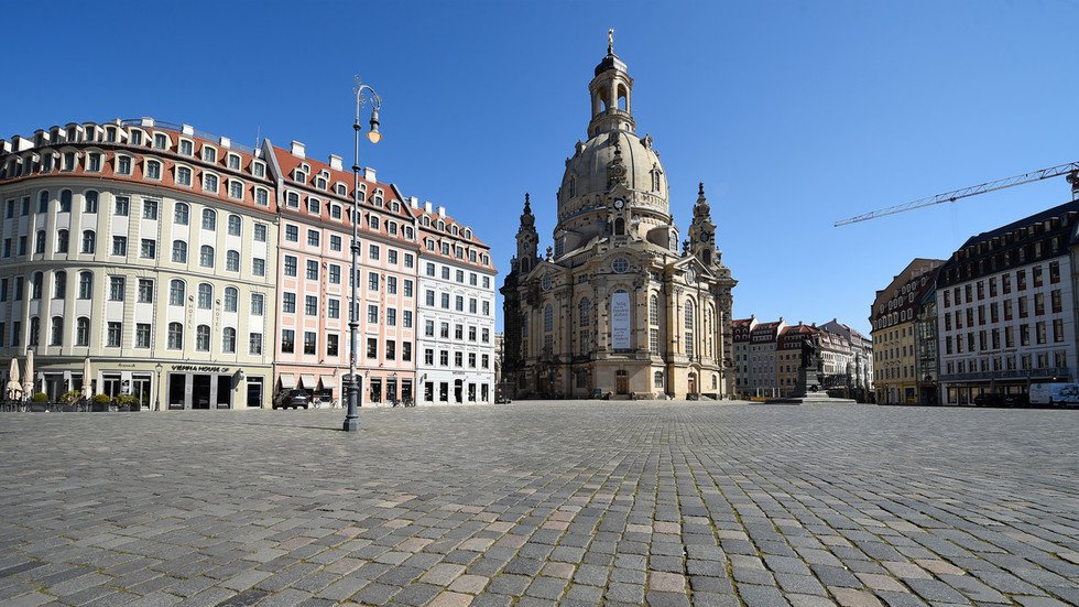 Germany to extend coronavirus lockdown and social distancing to April ...