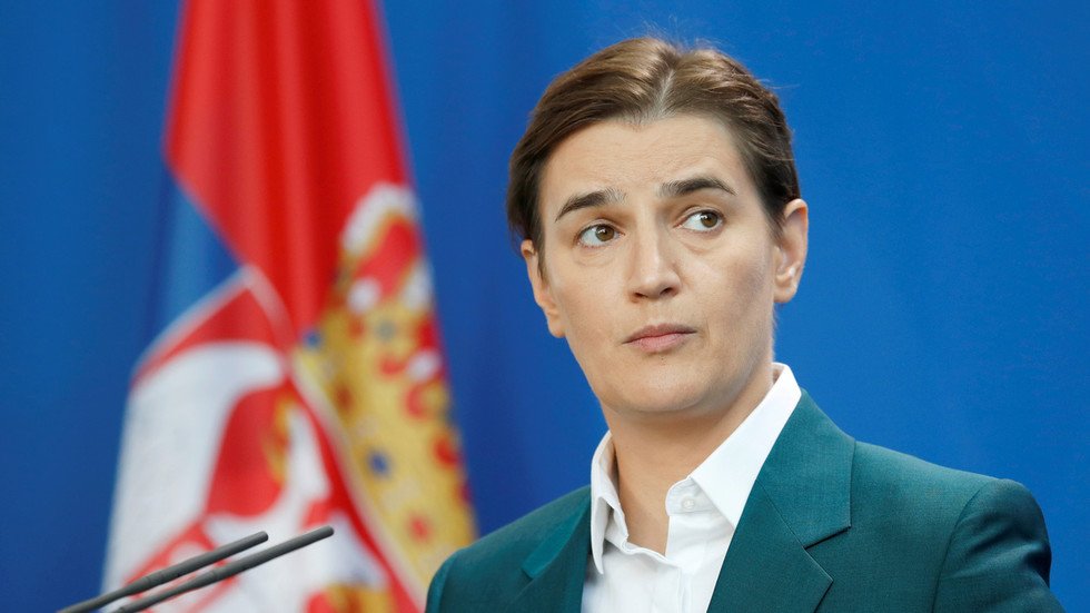 Serbian govt to revoke coronavirus information control decree — RT Newsline