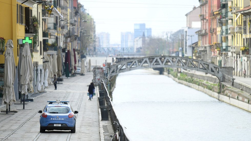 Lockdown in Italy ‘will probably continue’ beyond May 1, civil ...