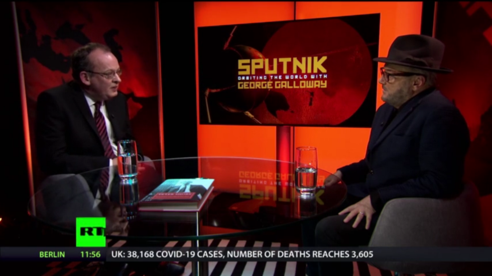 The view from Beijing and a reappraisal of Peter Shore (E326) — RT ...