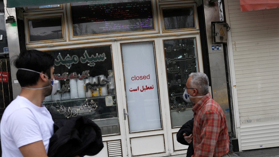 ‘Low-risk’ businesses in Iran will start operating within a week ...