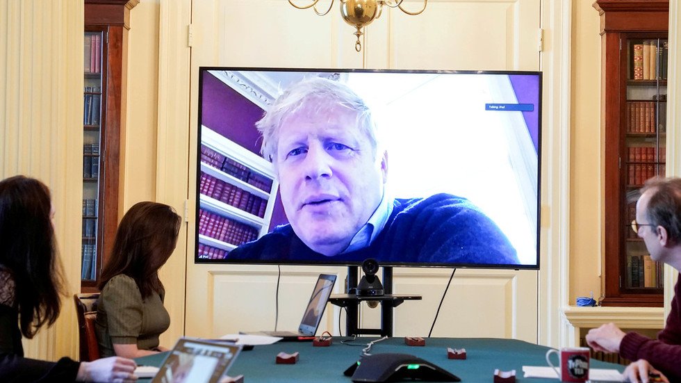 Boris Johnson admitted to hospital for Covid-19 tests after coronavirus ...