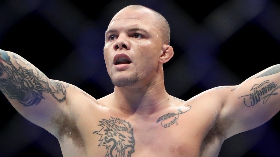 'I went into that fight ready to die': UFC star Anthony Smith recalls ...