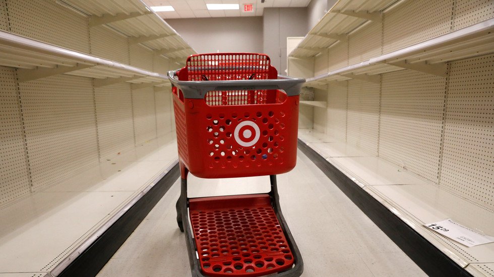 Target becomes latest retail giant hit by wave of Covid-19 walkouts ...