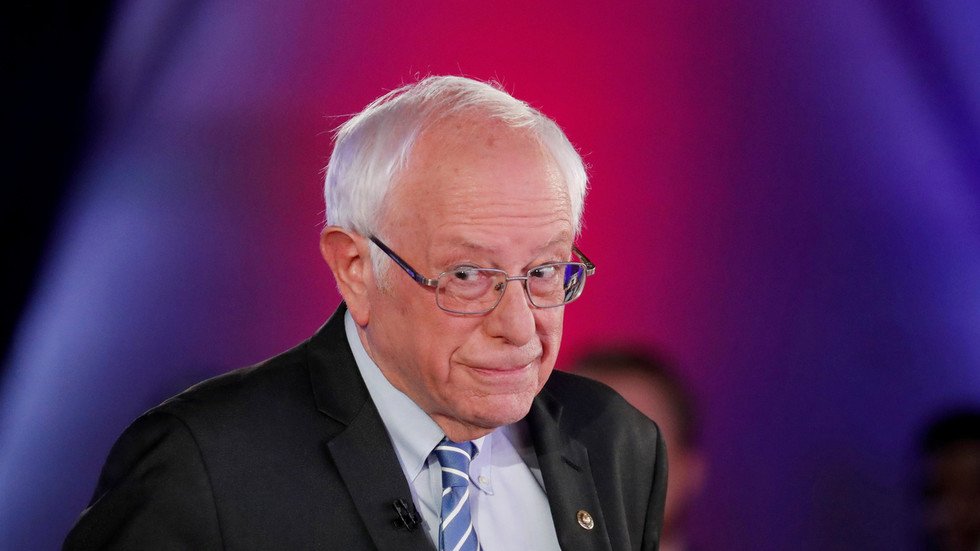 Sanders to ‘stay on ballot’ to wield influence at Democratic Convention ...