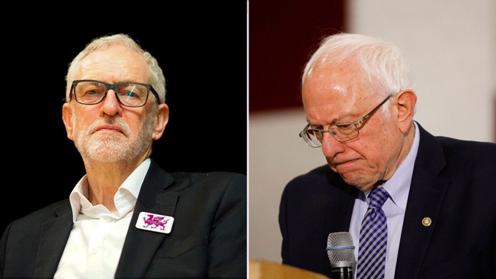 First Corbyn, now Sanders: Why the Transatlantic democratic socialist ...