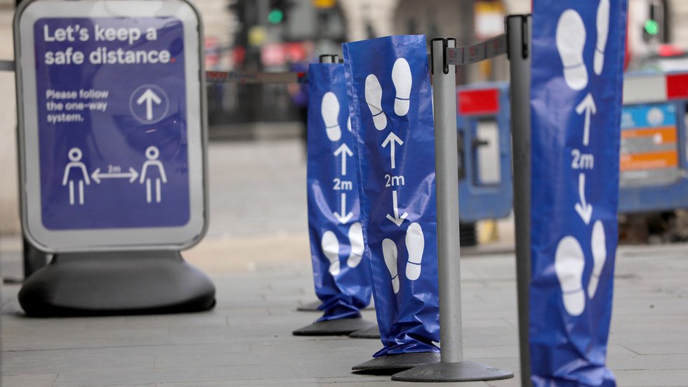 Tired of social distancing? Experts warn we could be stuck with it for ...