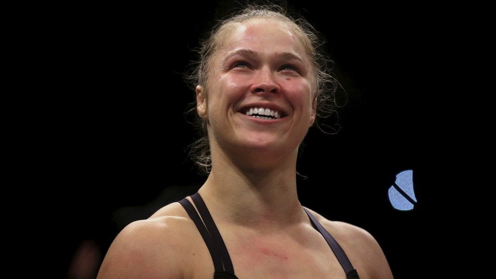 Fake news: Wrestling fans SLAM Ronda Rousey, rivals threaten to 'knock ...