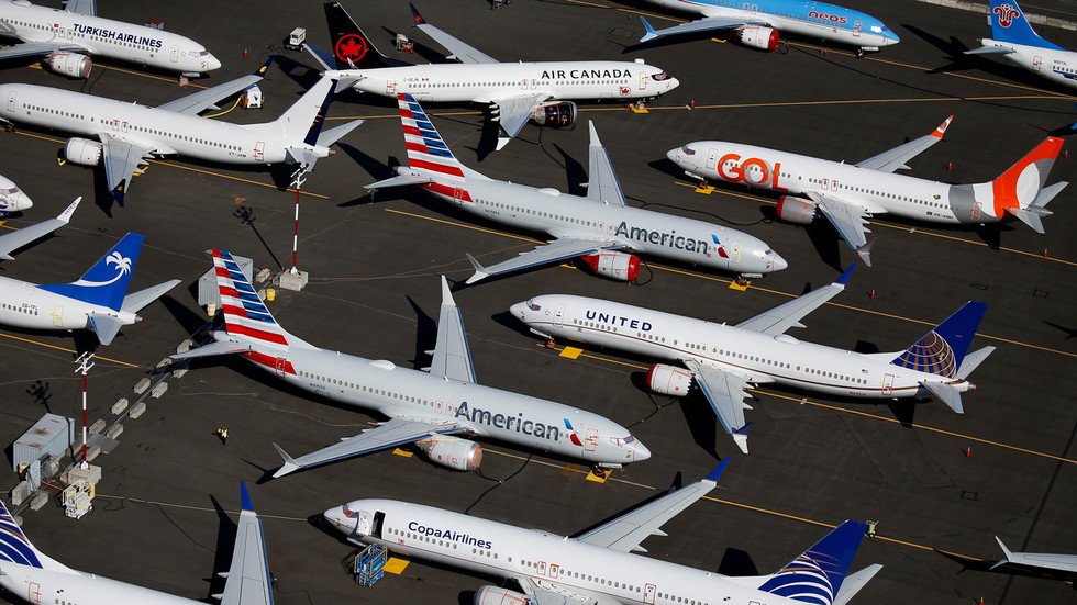 Boeing customers cancel 150 jet orders in March amid coronavirus crisis ...