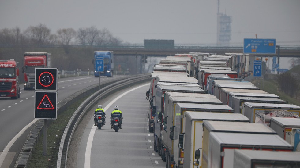 EU lockdown exits will need more open borders, jobs chief says — RT ...