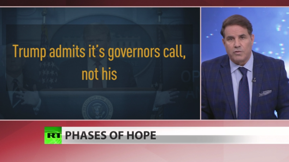 The News with Rick Sanchez - April 17, 2020 (15:00 ET) — RT The News ...