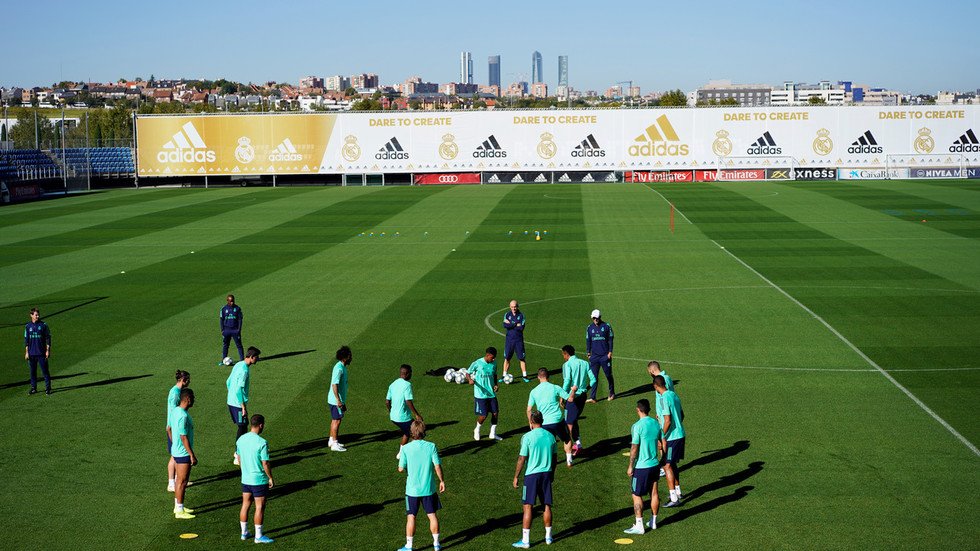 Real Madrid could leave home and speed up $600mn Bernabeu rebuild by ...
