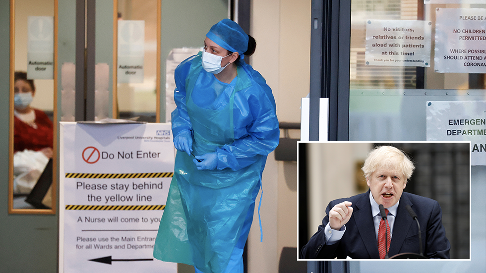 ‘It’s a national catastrophe’: BoJo ridiculed upon return after ...