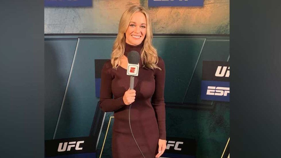 'I know what I'm on about': Ex-MMA star Laura Sanko says fans would ...